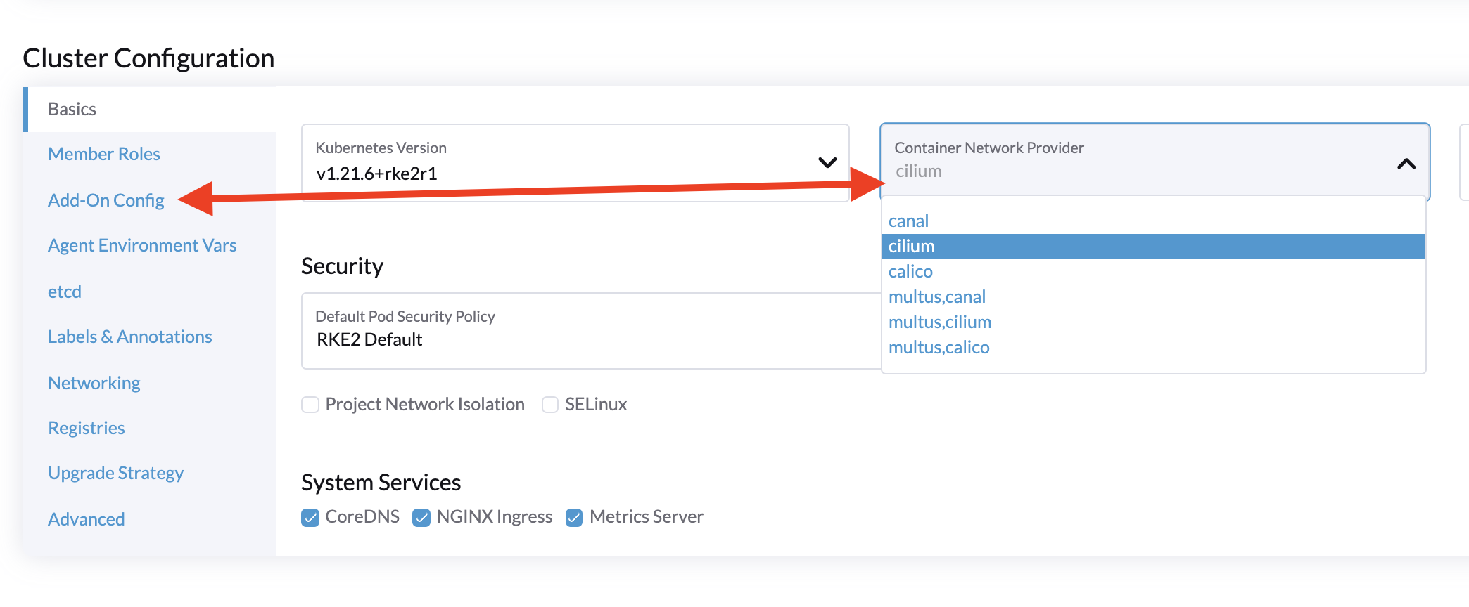 rke2/k3s chart values do not update when switching versions · Issue #4714 · rancher/dashboard ...
