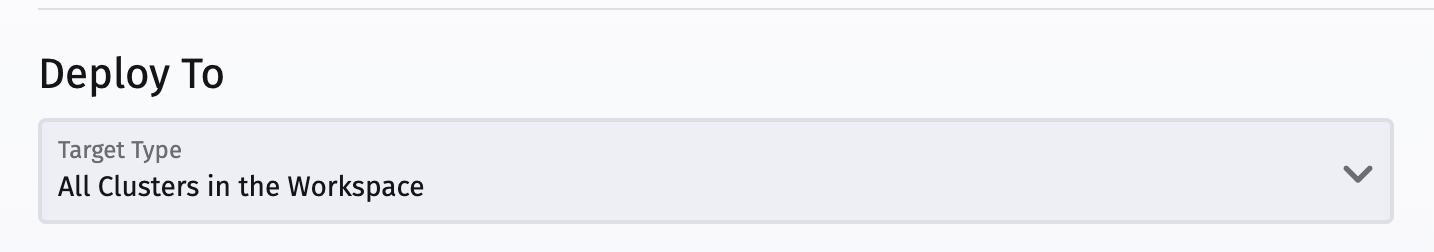 [Fleet] UI mixes up Git Repo target types · Issue #1658 · rancher/dashboard · GitHub