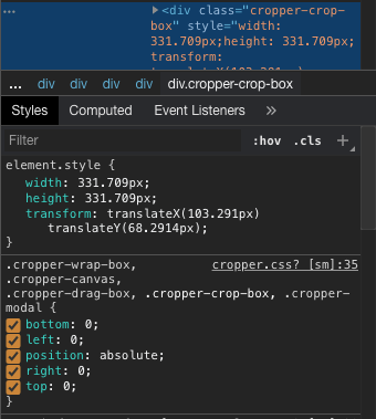 minContainerHeight, minCropBoxHeight, minCanvasHeight all same value not working · Issue #725 ...