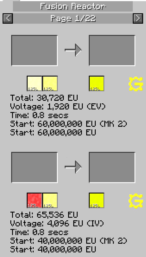 Nei Labels Mk1 Fusion Recipes As Mk2 · Issue 11136 · Gtnewhorizons Gt New Horizons Modpack · Github