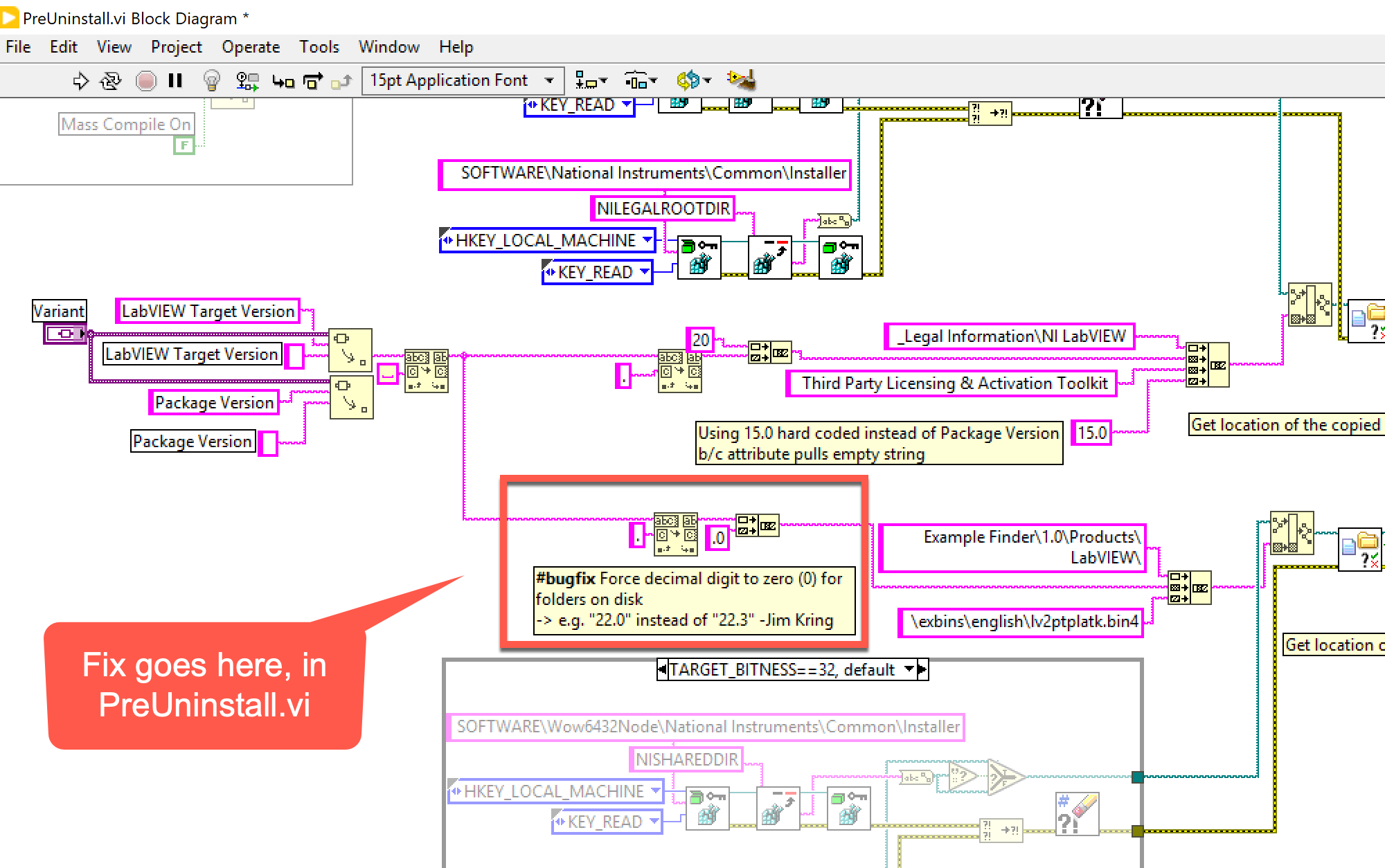 Can't install NI Third Party Licensing & Activation (TPLAT) Package in ...