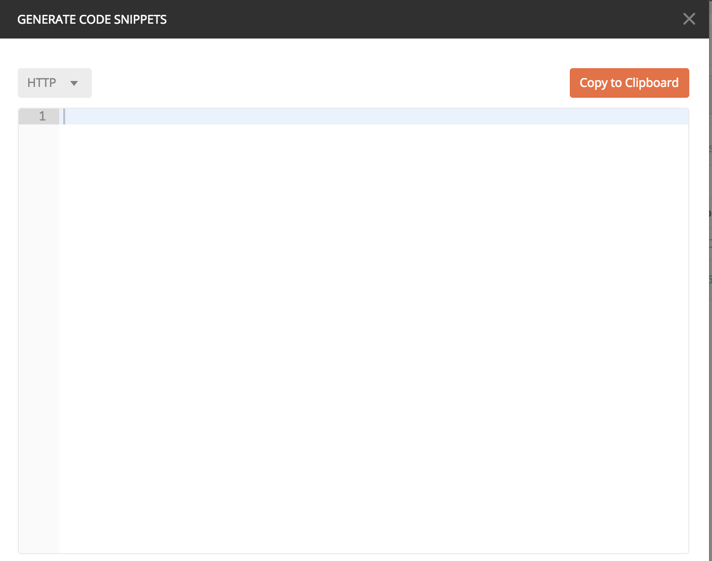 Not able to see the Code -v7.5.0 · Issue #7206 · postmanlabs/postman ...