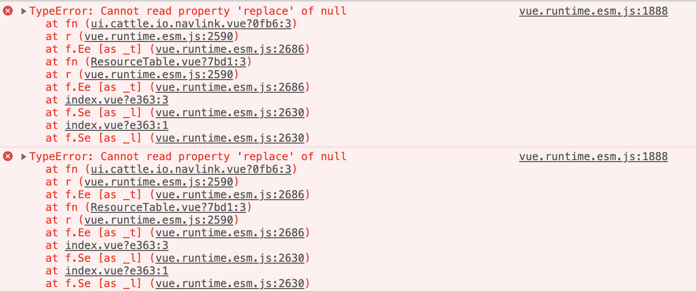 Issues while creating navlinks and accessing the created navlinks ...