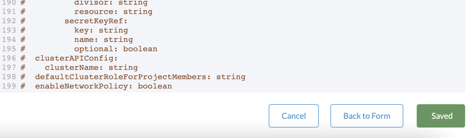rke2 - Creating cluster from edit as yaml should redirect users to clusters page once the ...