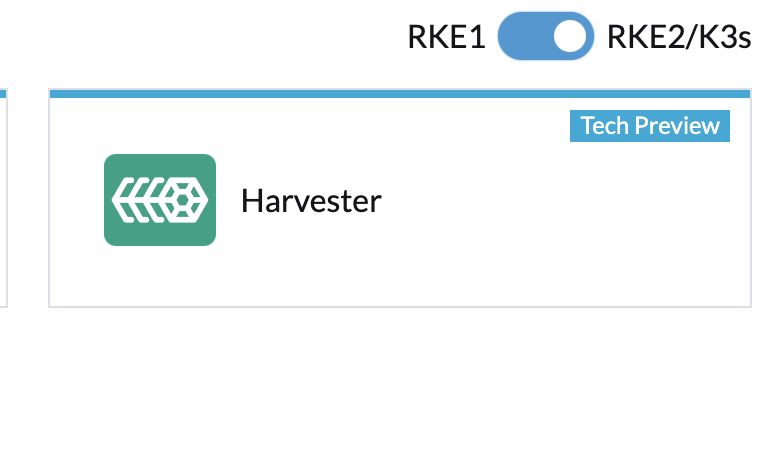 Remove Experimental label for Harvester · Issue #4919 · rancher ...