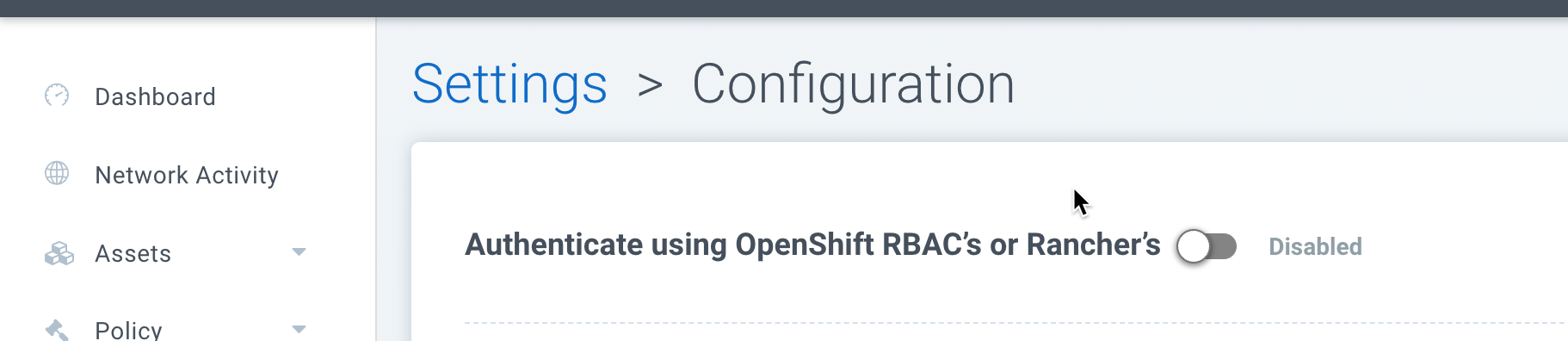 [Neuvector] SSO config is not enabled if the controllers are not ready in the intial startup ...
