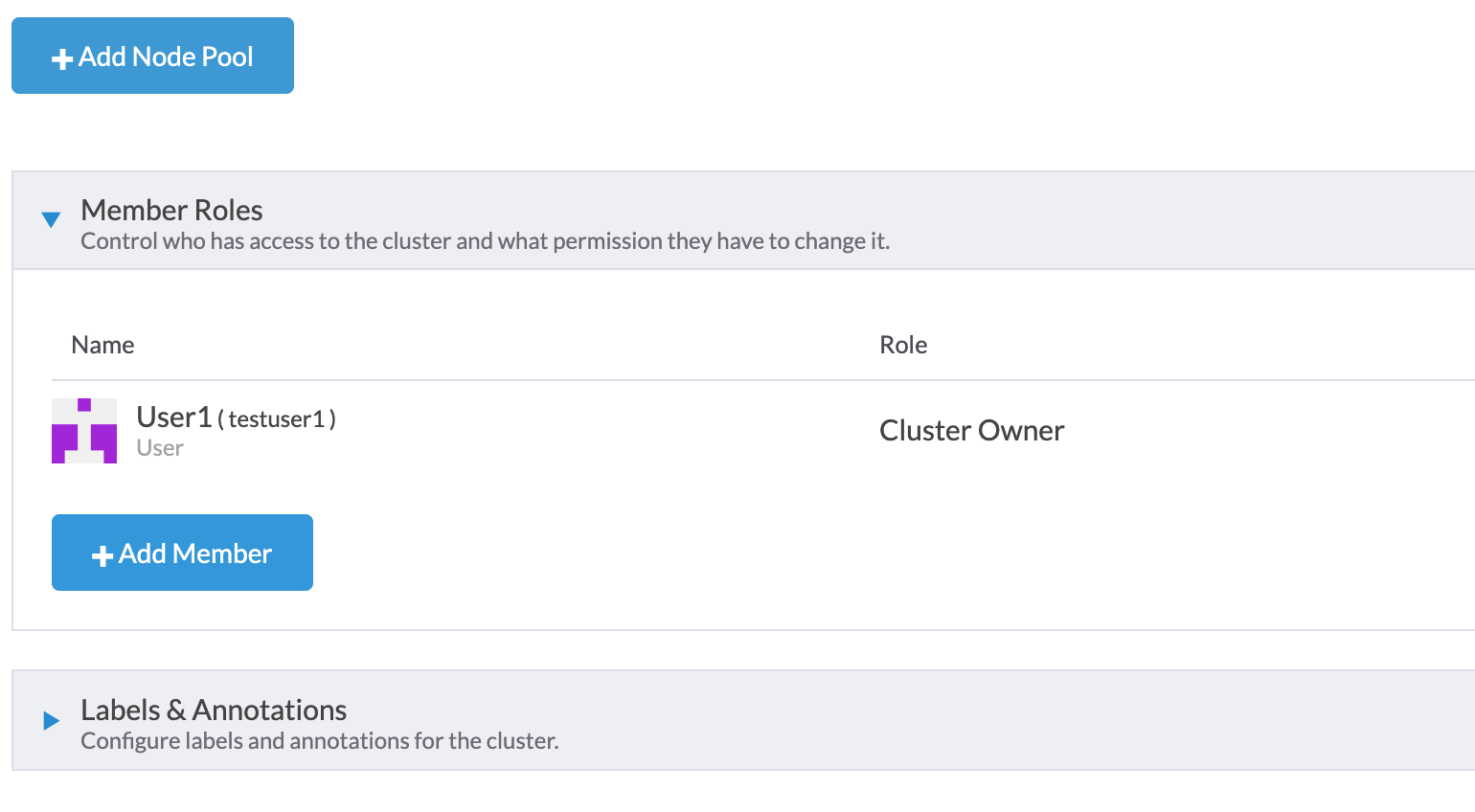 Unable to add cluster members while creating a downstream RKE1 clusters · Issue #6274 · rancher ...