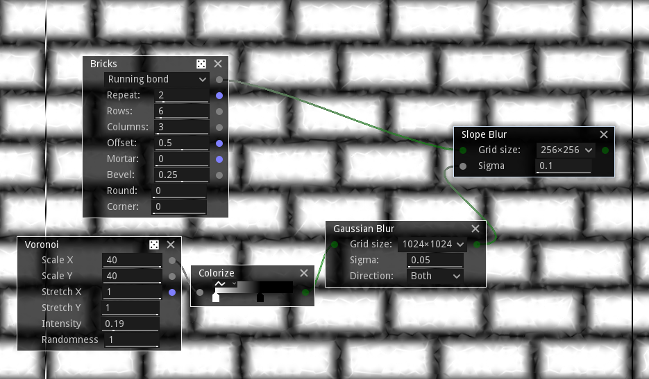 [Proposal] Add a Slope Blur node · Issue #123 · RodZill4/material-maker · GitHub