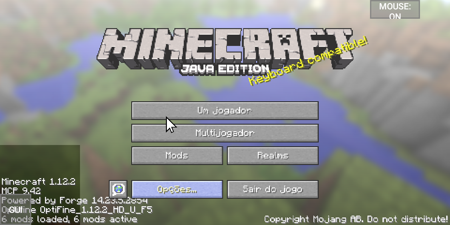 The mouse arrow is not aligned · Issue #464 · PojavLauncherTeam/PojavLauncher · GitHub