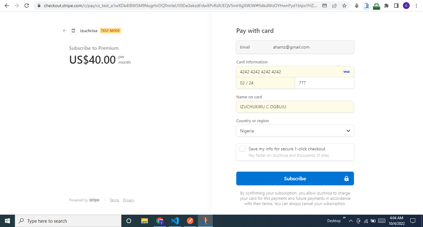 GitHub - chris-678/Mern-Stack-Subscription-Web-Application: A Mern ...