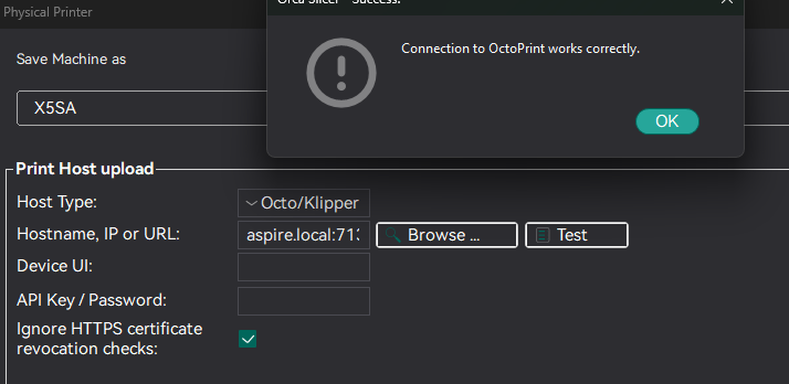 Hostname resolution fails when trying to send file to printer · Issue ...