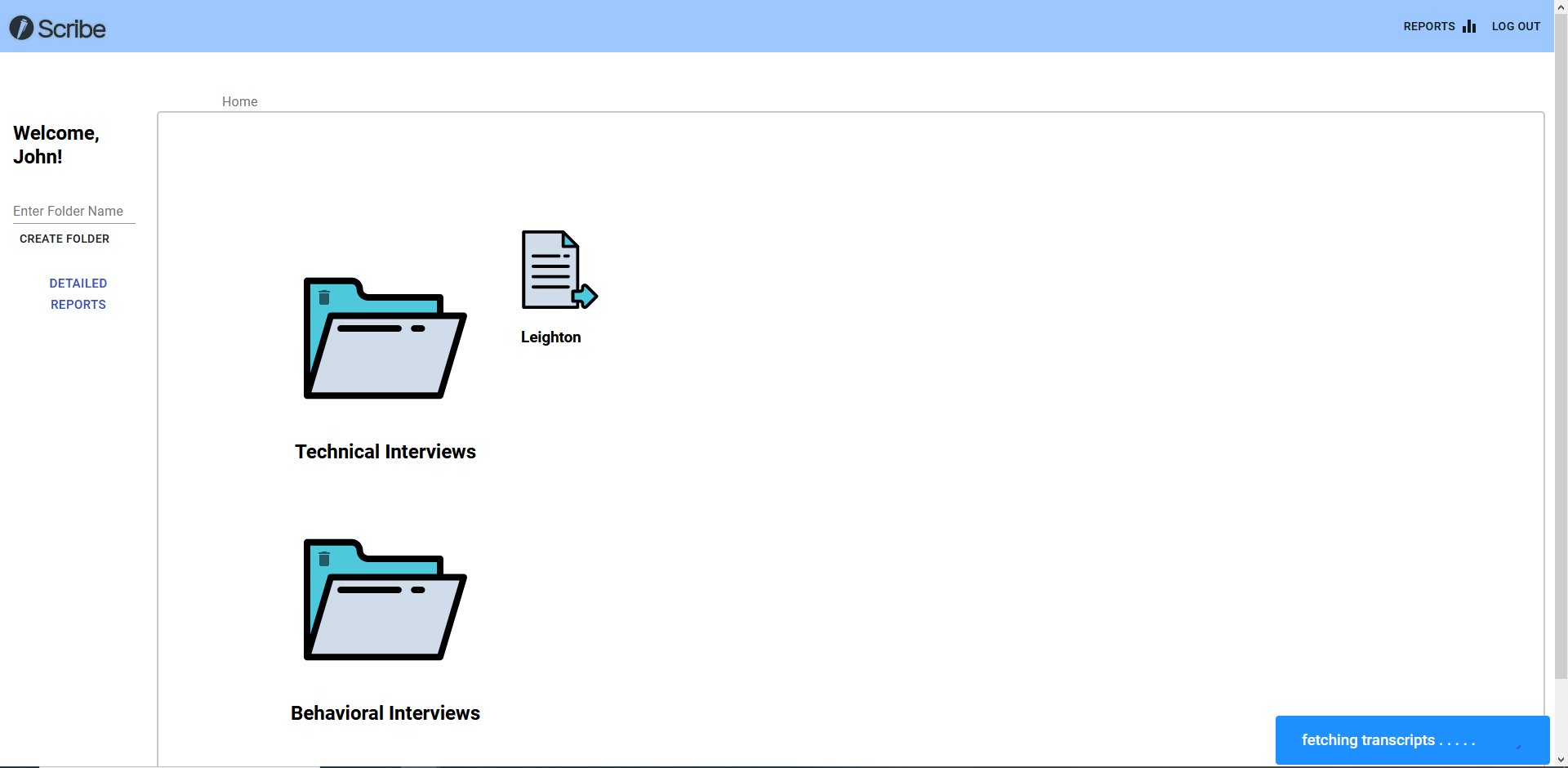 GitHub - tannerbyers/Scribe-Backend