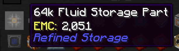 [Bug]: Refined Storage Fluid Storage Parts have EMC · Issue #1884 ...