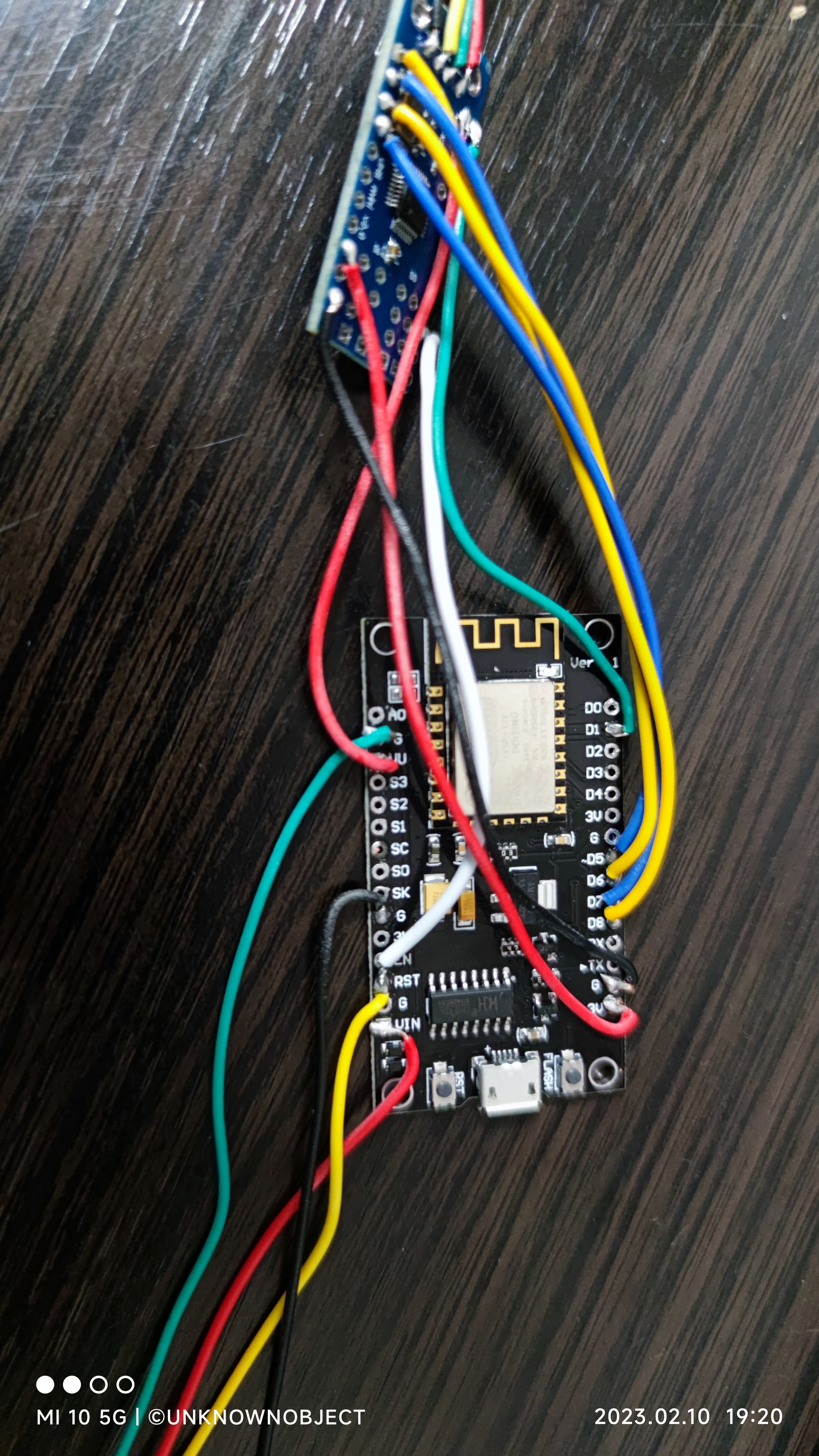 [OSC did not start] on UHS Mini and ESP8266 · Issue #768 · felis/USB ...