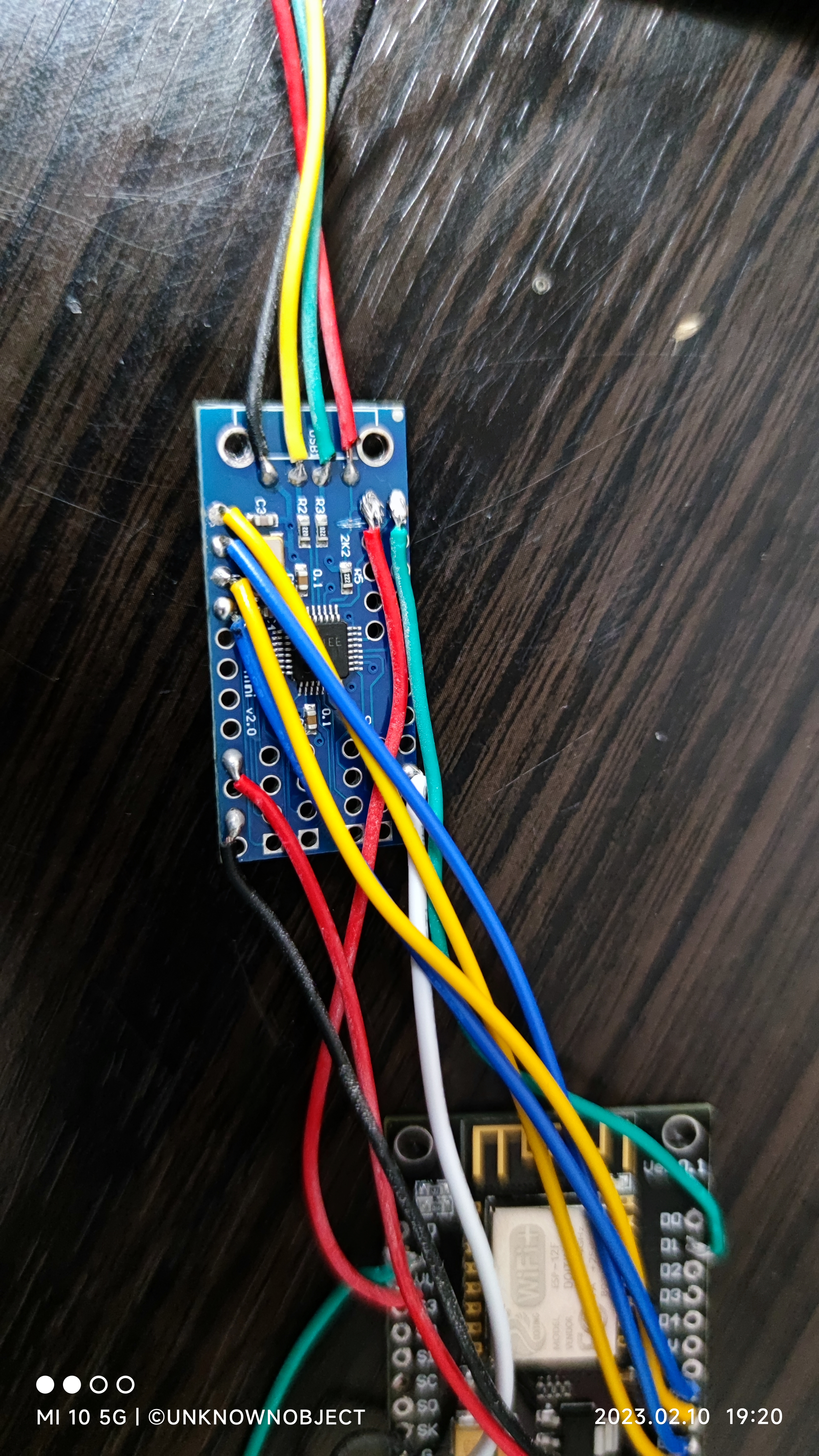 [OSC did not start] on UHS Mini and ESP8266 · Issue #768 · felis/USB_Host_Shield_2.0 · GitHub