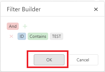 An error occurs when using the DataGrid Filter feature. · Issue #87 ...