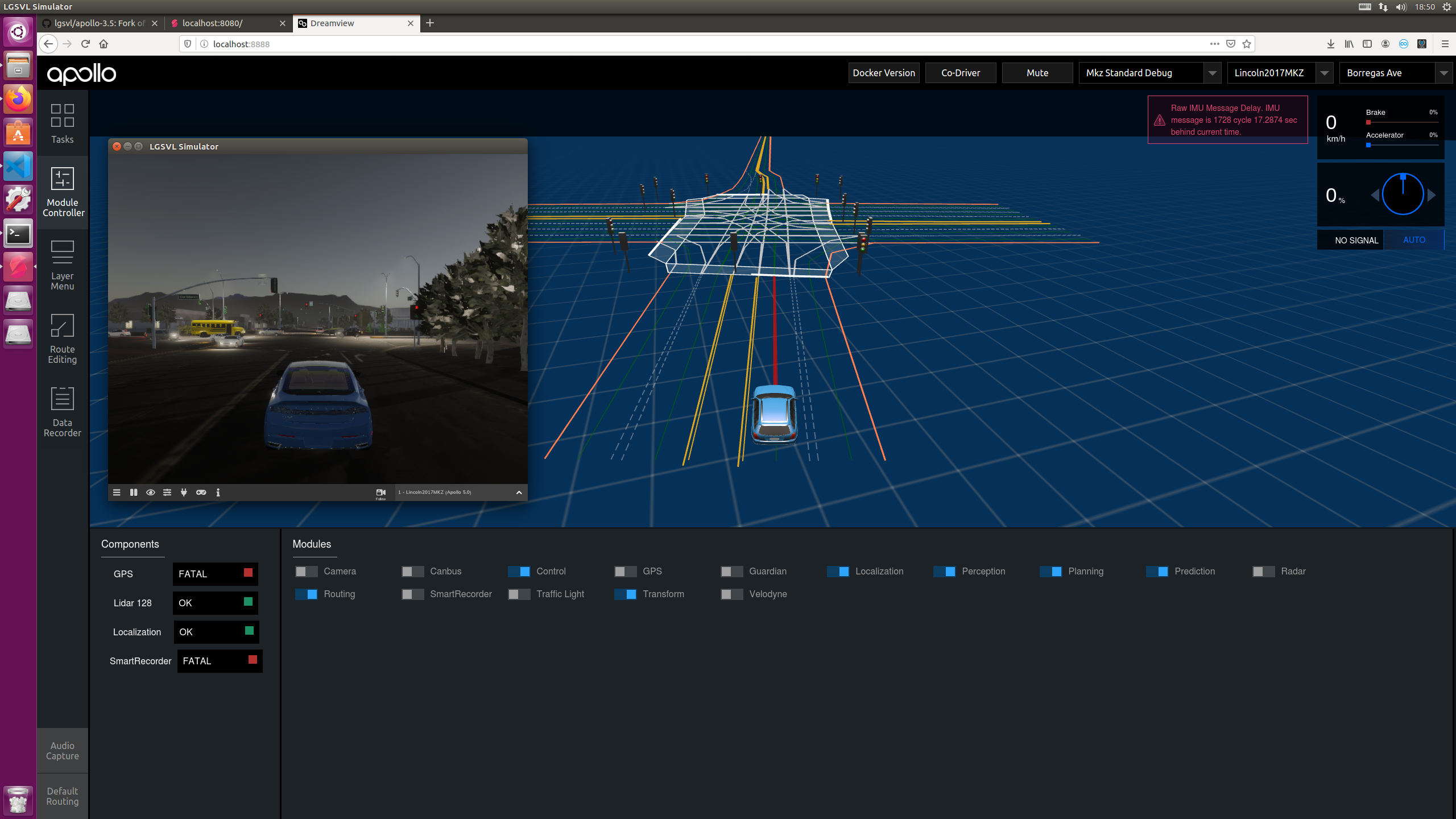 Vehicle don't move in Apollo 3.5 · Issue #636 · lgsvl/simulator · GitHub
