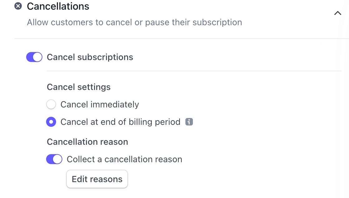 Event type not supported: customer.subscription.updated · Issue #79 · denoland/saaskit · GitHub