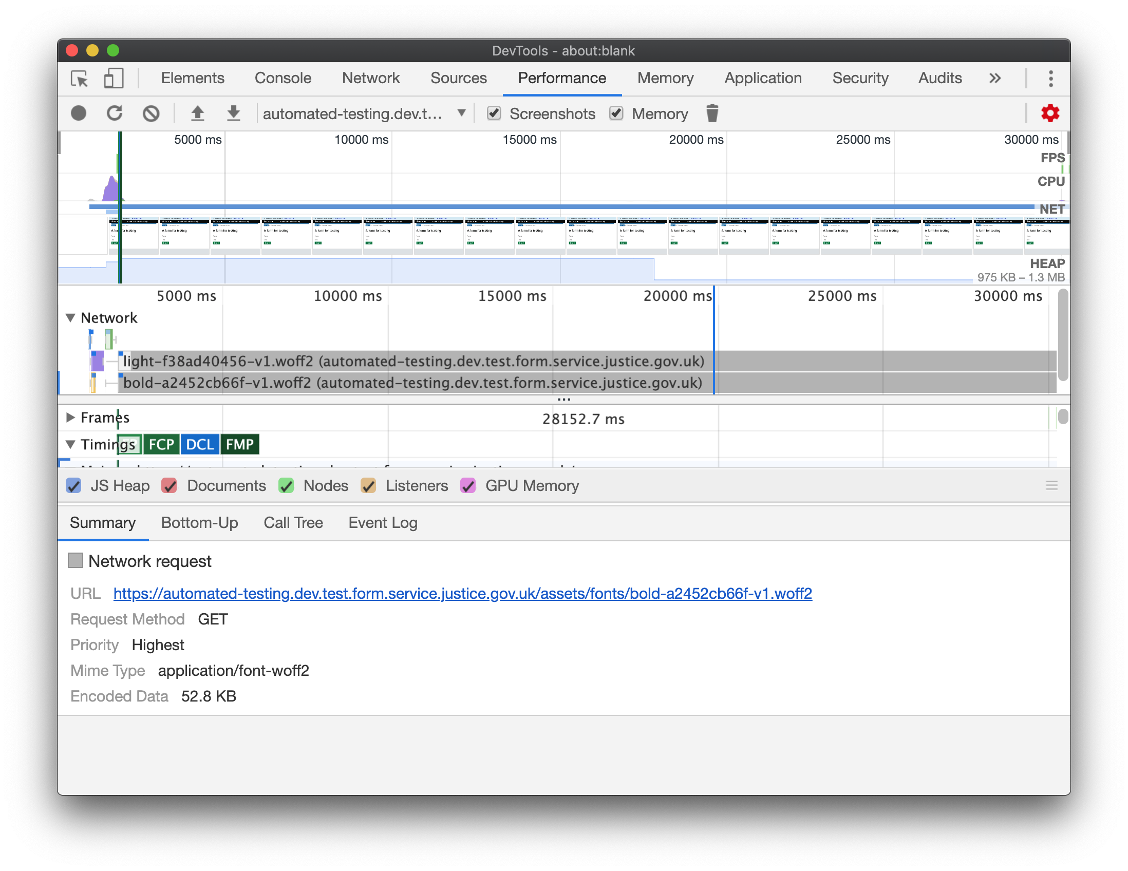 Stalled requests causing navigation timeouts (Includes captured traces) · Issue #4580 ...