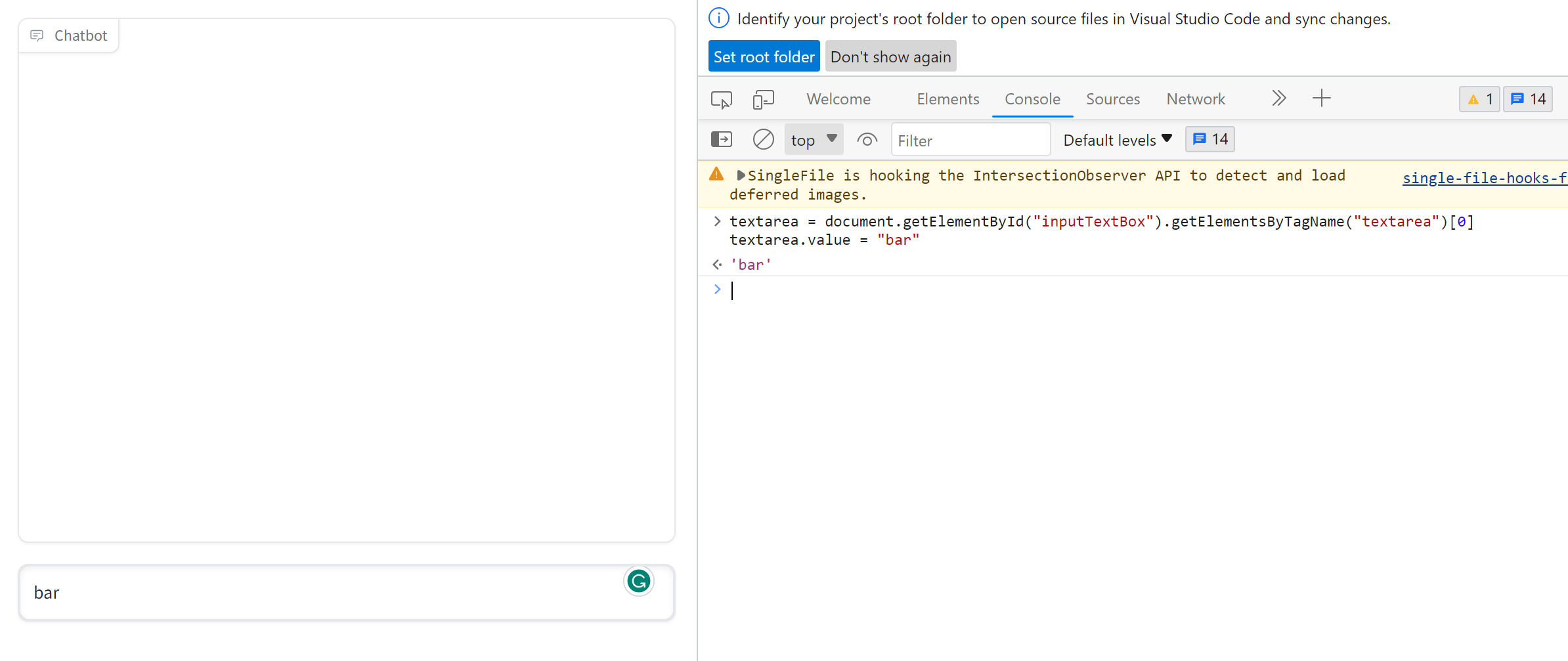 gr.Textbox display text and sent text mismatch · Issue #4762 · gradio-app/gradio · GitHub