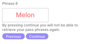 Draw more attention to instruction to record username and password. · Issue #18 · mangledbottles ...