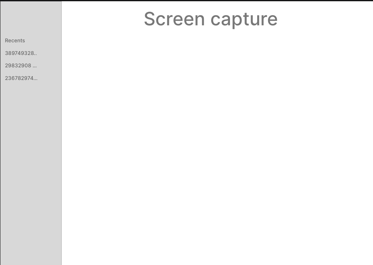Add contact address book. · Issue #27 · mangledbottles/SecureShare · GitHub