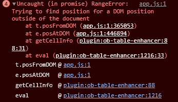 使用Table Enhancer插件时，此插件修改颜色与文字背景颜色失效 · Issue #68 · PKM-er/obsidian-editing-toolbar · GitHub