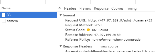 当form里面使用了saving的时候，grid里switch操作无法生效 · Issue #2683 · z-song/laravel-admin · GitHub