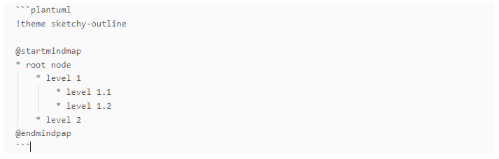 mindmap diagrams not working as intended · Issue #50 · joethei/obsidian-plantuml · GitHub