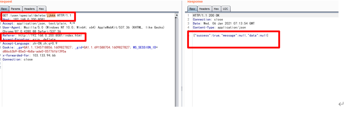 [BUG]用户管理-CSRF漏洞 · Issue #1088 · metersphere/metersphere · GitHub