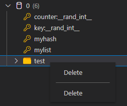 redis stream打开空白 · Issue #329 · cweijan/vscode-database-client · GitHub