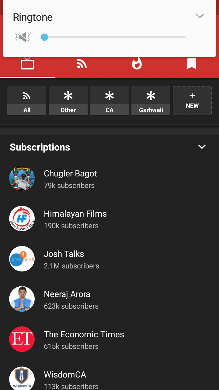 Older feed UI switch · Issue #3315 · TeamNewPipe/NewPipe · GitHub