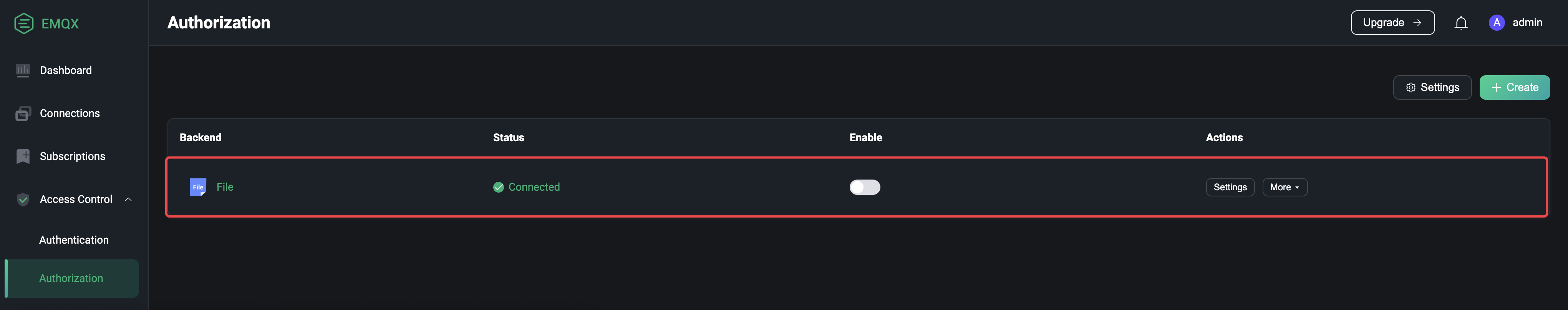 exhook client.authorize never be execauted · Issue #9526 · emqx/emqx · GitHub