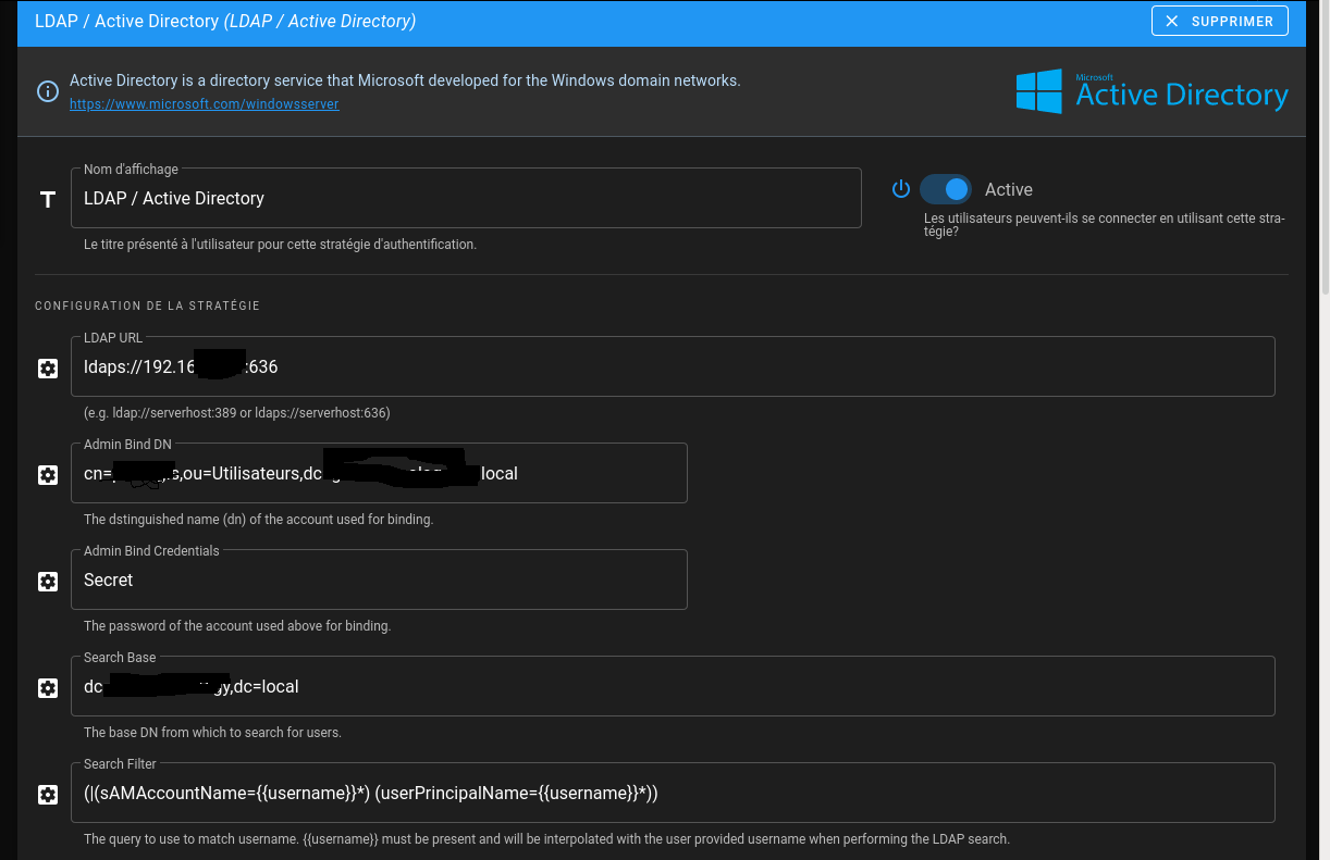 Cannot connect to wikijs with ldap account · requarks wiki · Discussion #3620 · GitHub