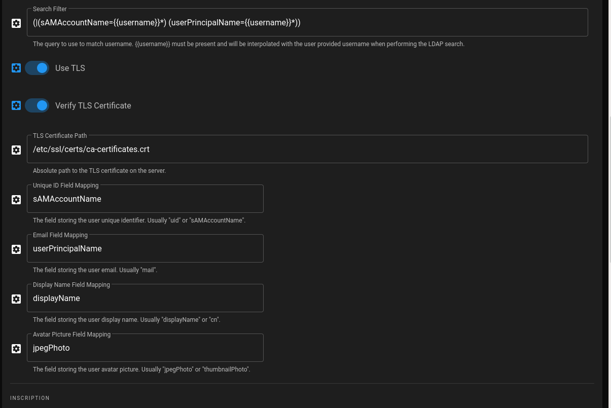 Cannot connect to wikijs with ldap account · requarks wiki · Discussion #3620 · GitHub