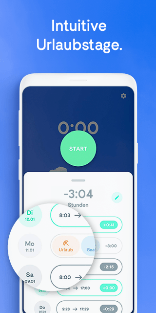 GitHub - Domisanti/Tokei: Timo hilft dir dabei, den Überblick über deine Überstunden zu behalten.