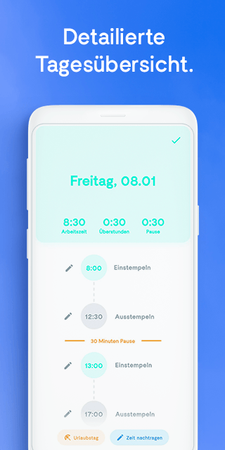 GitHub - Domisanti/Tokei: Timo hilft dir dabei, den Überblick über deine Überstunden zu behalten.