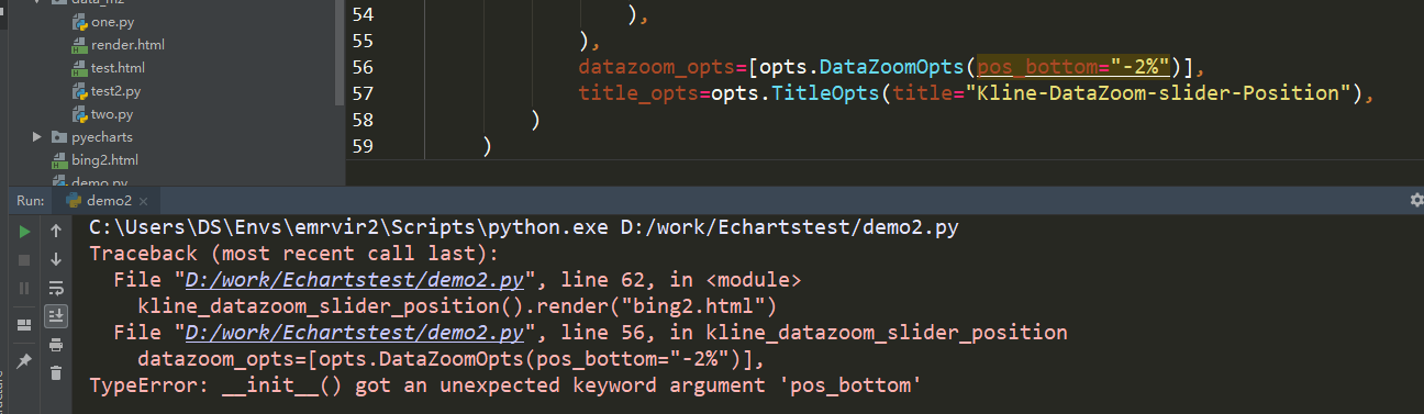 学习V1.1 pyecharts直角坐标系图表层叠多图遇到的相关问题 · Issue #1083 · pyecharts/pyecharts · GitHub