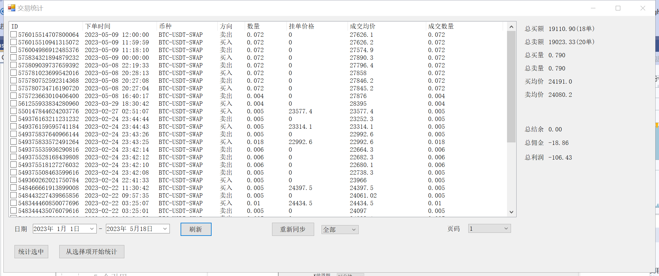 GitHub - wenquan836/CoinTrader: OKX平台自动化交易框架，量化交易框架