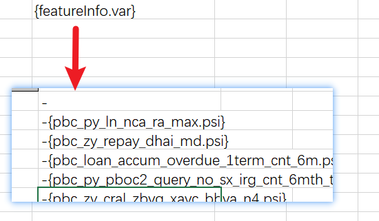 模板填充的值是变量格式 · Issue #3269 · alibaba/easyexcel · GitHub