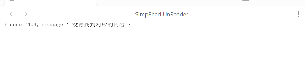 Obsidian SimpRead Sync无法打开原网页 · Issue #5005 · Kenshin/simpread · GitHub