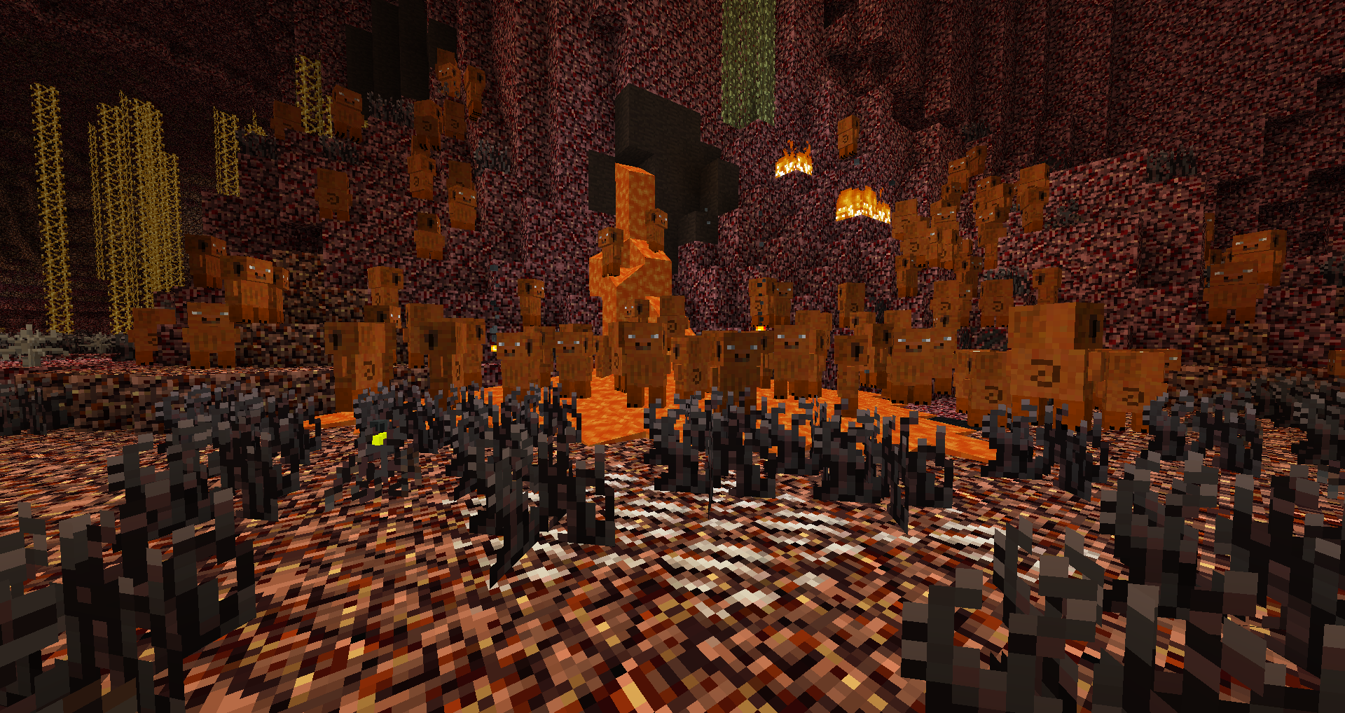 Nether Imp Spawn Rate Too High · Issue #1558 · DarkPacks/SevTech-Ages ...