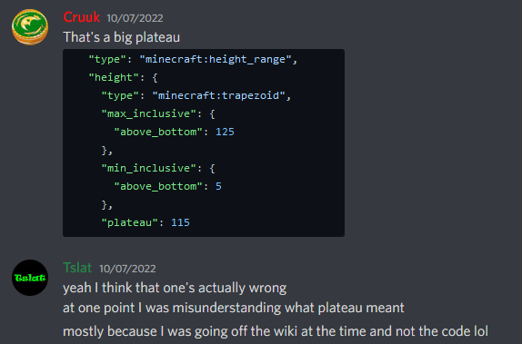 Change Nether Runium's plateau value · Issue #3479 · Tslat/Advent-Of ...