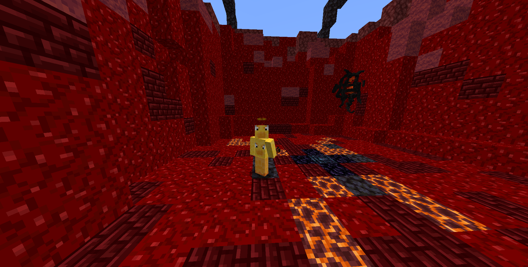 Nethengeic Pit Rework · Issue 3543 · Tslatadvent Of Ascension · Github 