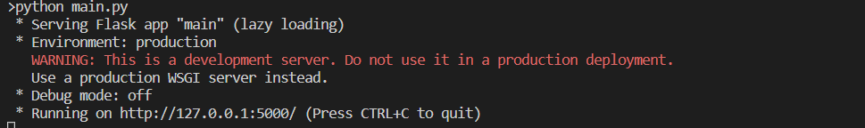 GitHub - RusticHaze634/Deployment-basics: deploying models