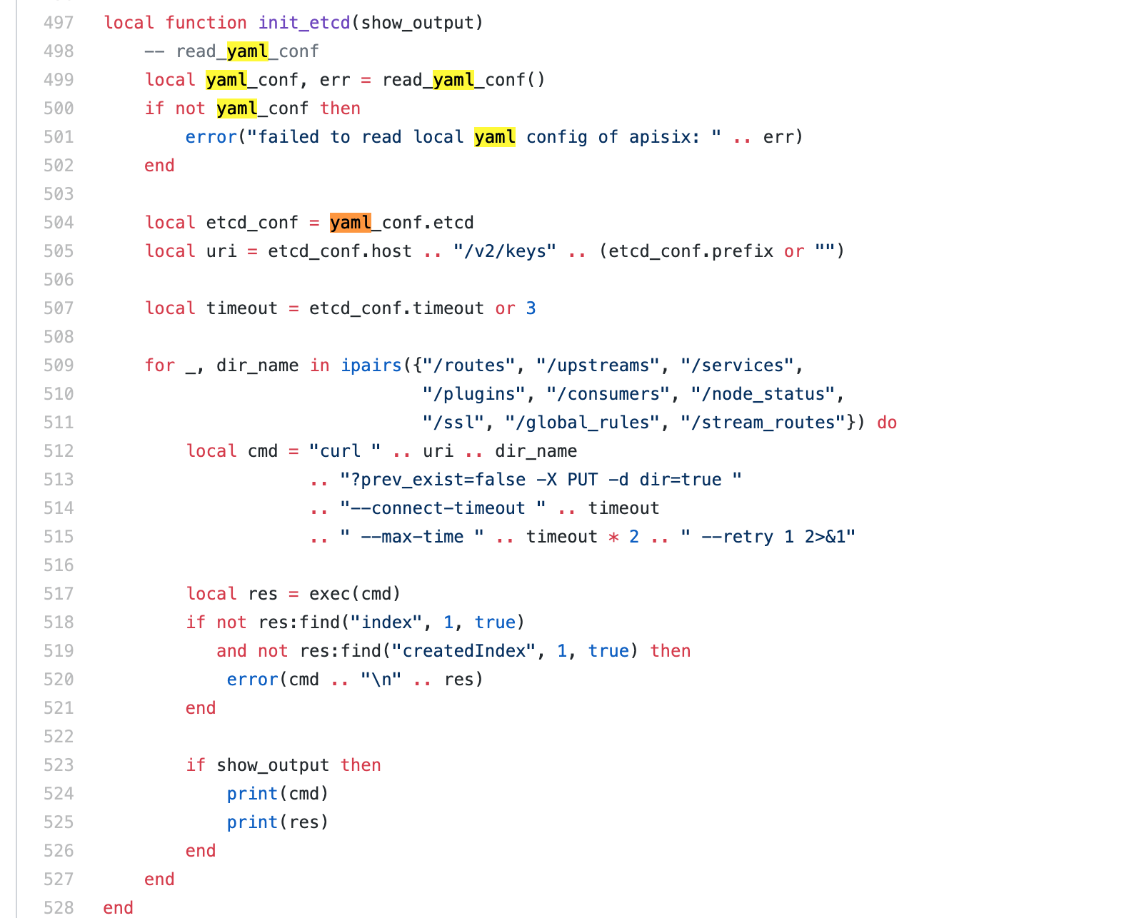 bug: APISIX v0.8 doesn't support the Stand-alone mode, need fix the doc. · Issue #838 · apache ...