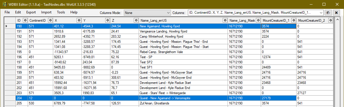 DB/Quest: To Venomspite! · Issue #18038 · TrinityCore/TrinityCore · GitHub