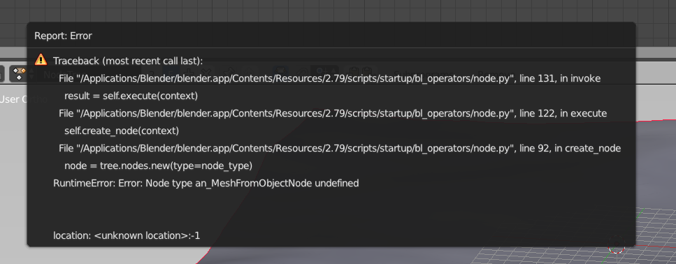 mesh from object error · Issue #914 · JacquesLucke/animation_nodes · GitHub