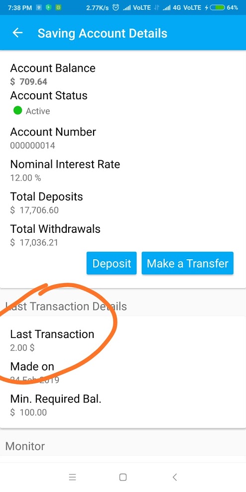 Curency sign after the amount · Issue #1081 · openMF/mifos-mobile · GitHub