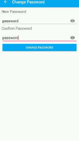 Empty snackbar in change password when internet is off · Issue #1135 · openMF/mifos-mobile · GitHub